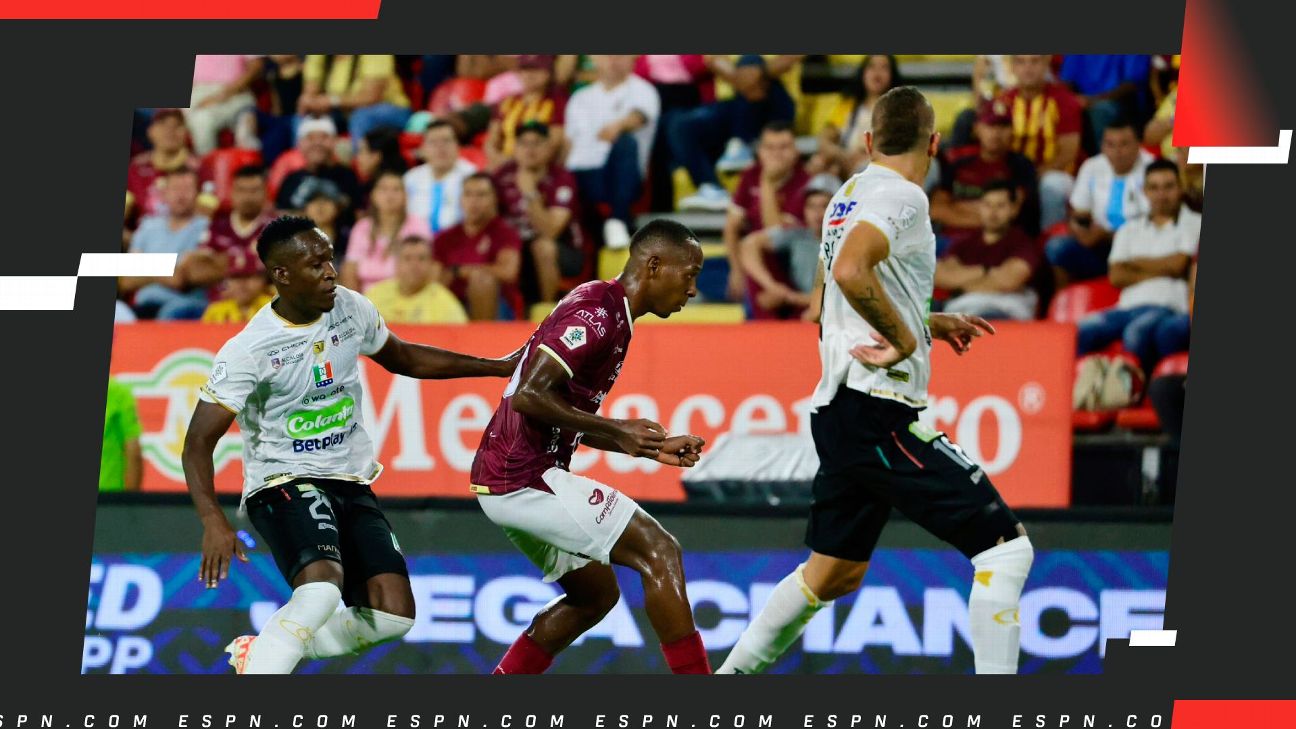 Noticias, Estadísticas y Resultados de Colombian Primera A - ESPN - ESPN