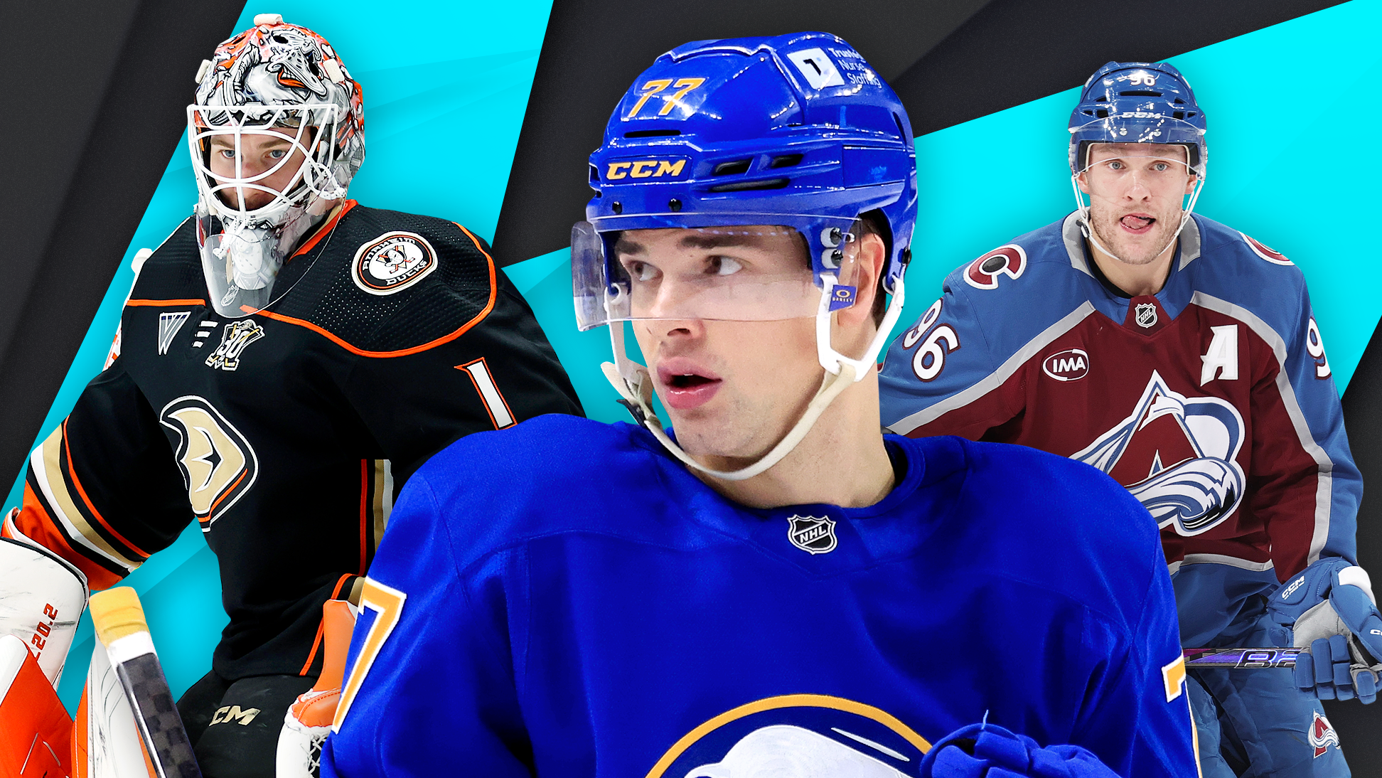 Nhl Power Rankings 1 32 Poll Each Teams Thankful Item Abc7 San