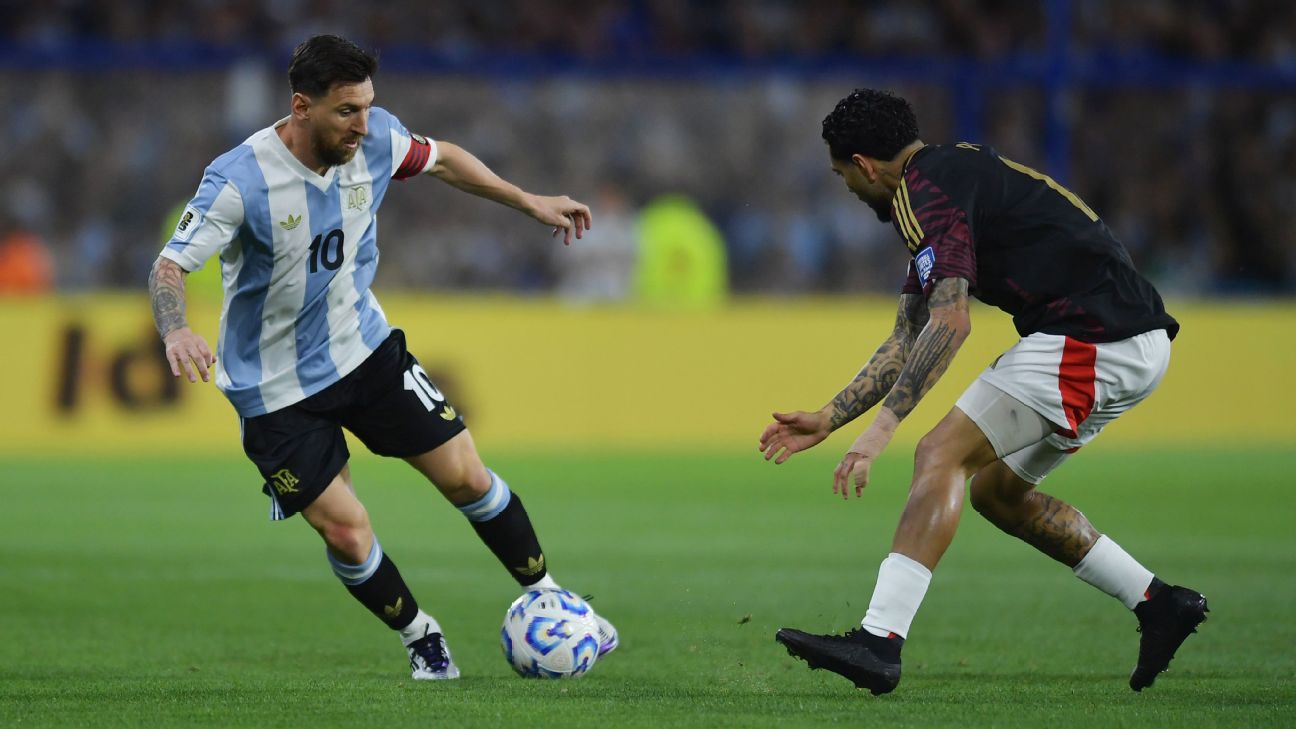 Qué tan grave es la lesión de Lionel Messi y cuántos partidos se ...