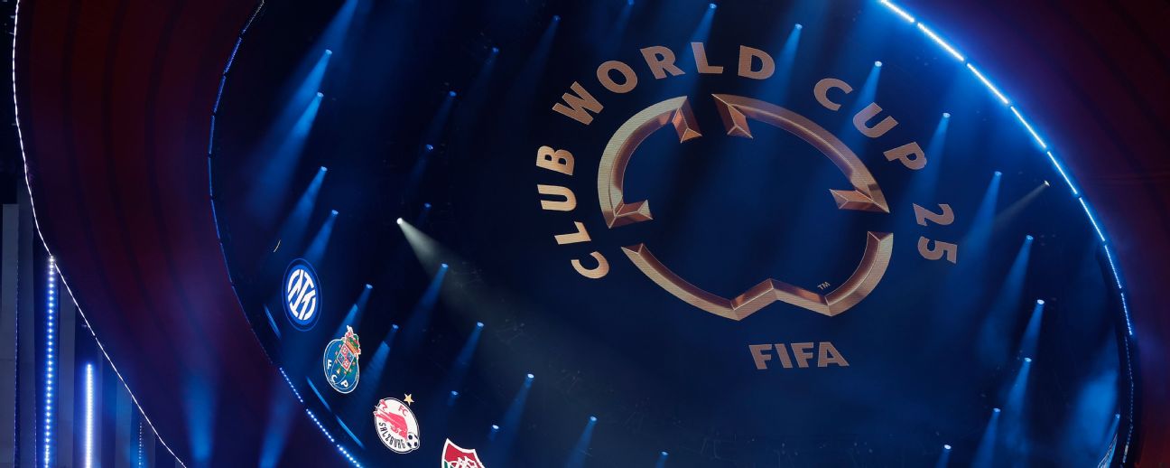 FIFA Club World Cup News, Stats, Scores - ESPN