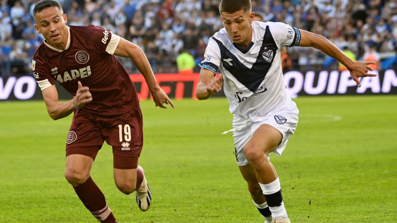 Fútbol por ESPN - Resultados, estadísticas y highlights