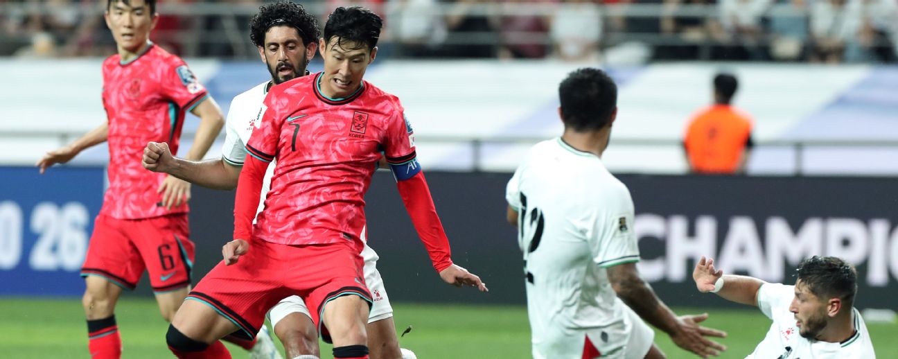 AFC Asian Cup Qualifiers News, Stats, Scores - ESPN