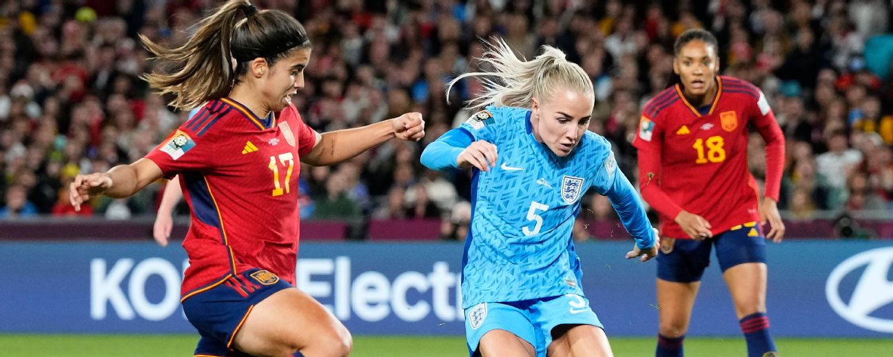 FIFA Women's World Cup News, Stats, Scores - ESPN