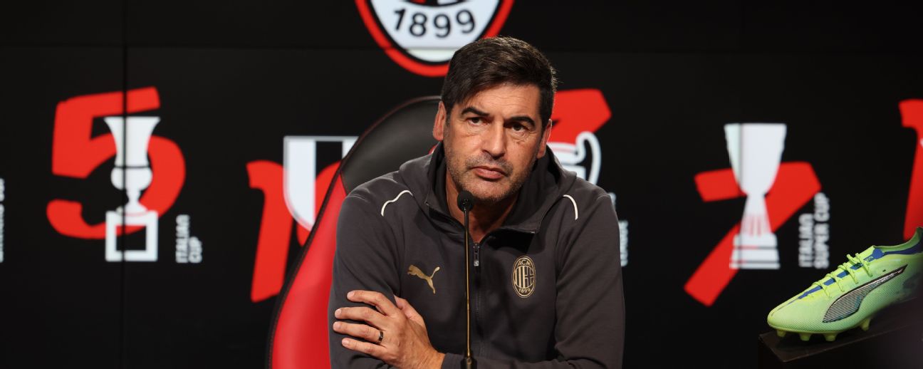 Italian Serie A News, Stats, Scores - ESPN