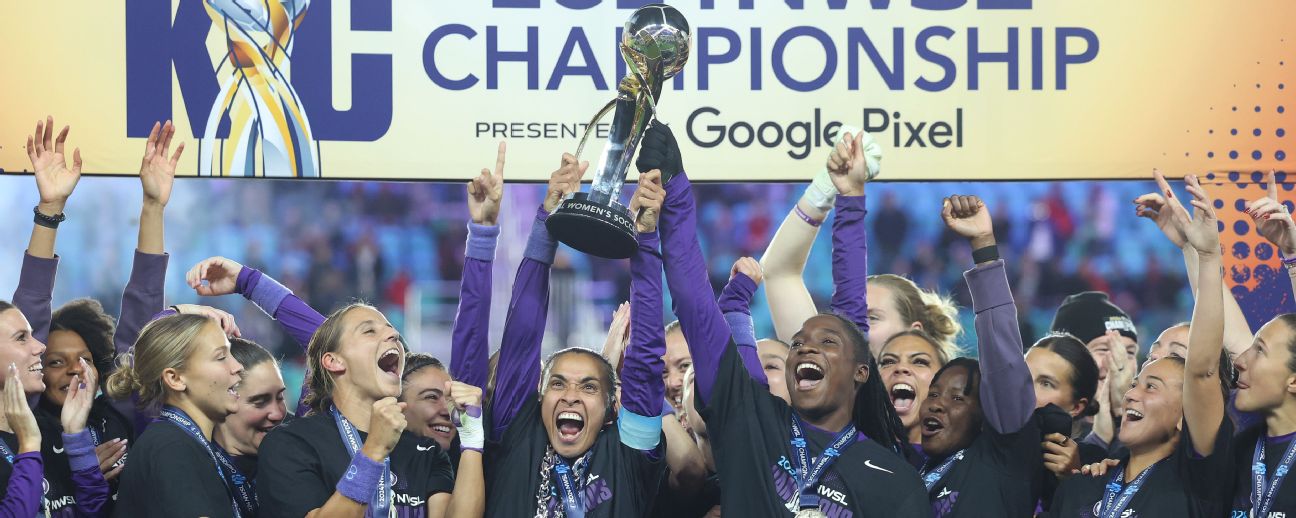 NWSL News, Stats, Scores - ESPN