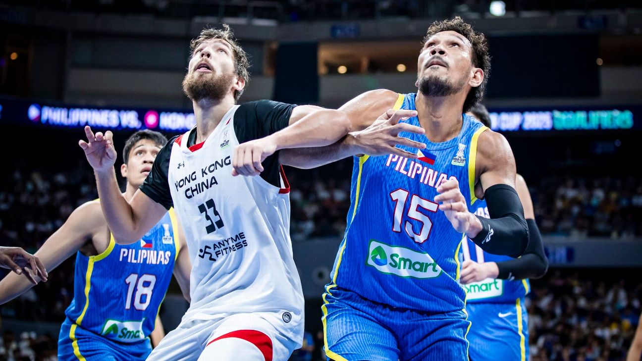 ESPN Philippines - Serving Sports Fans. Anytime. Anywhere.