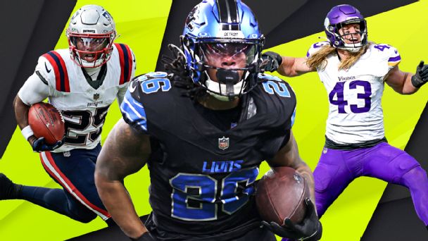 NFL Week 13 Power Rankings 2024: How all 32 teams stack up - ABC11 ...