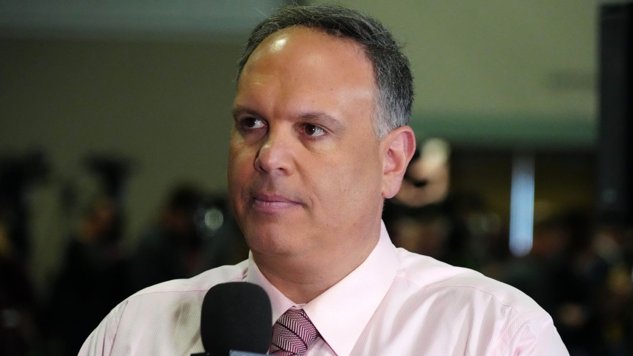 Mike Tannenbaum, Rick Spielman to aid Jets' GM, HC search - ABC7 New York