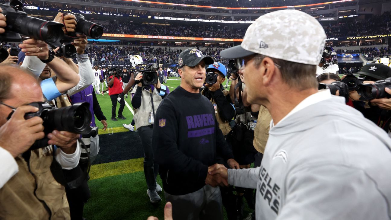 NFL op ESPN - Uitslagen, statistieken en samenvattingen