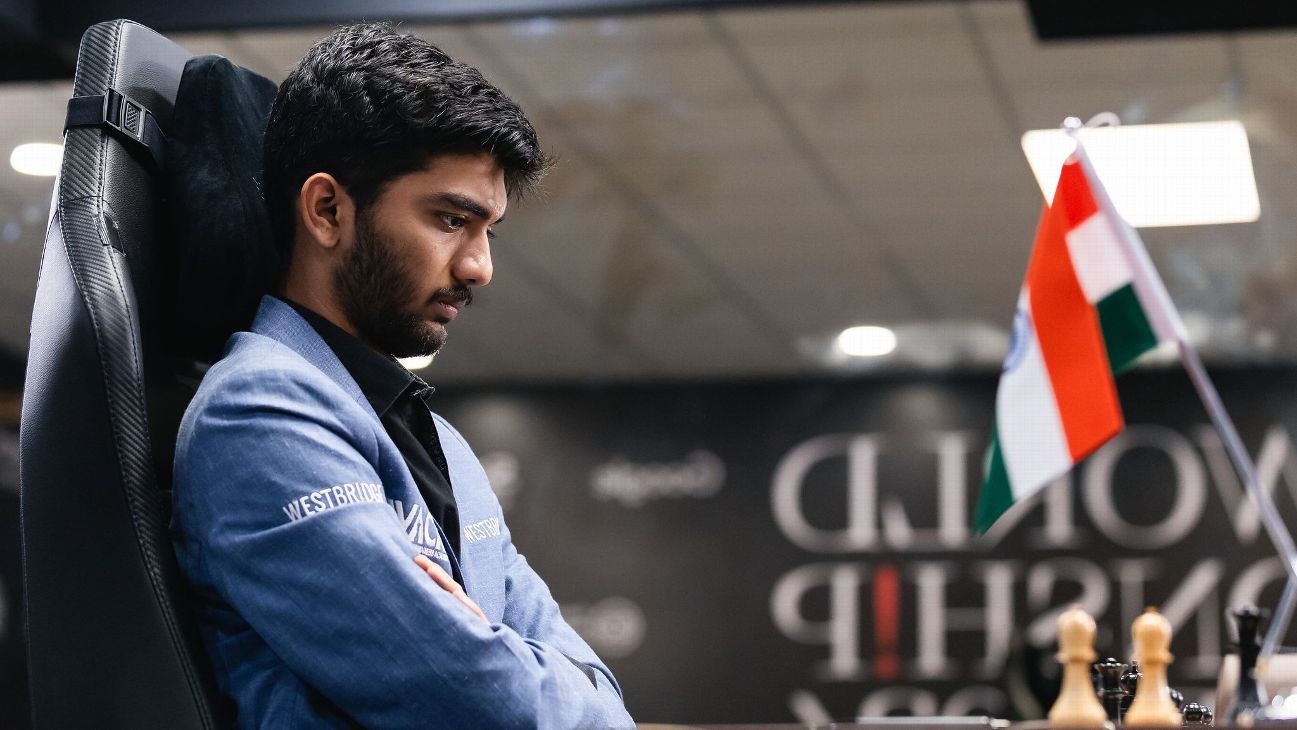 Chess - Latest News, Updates