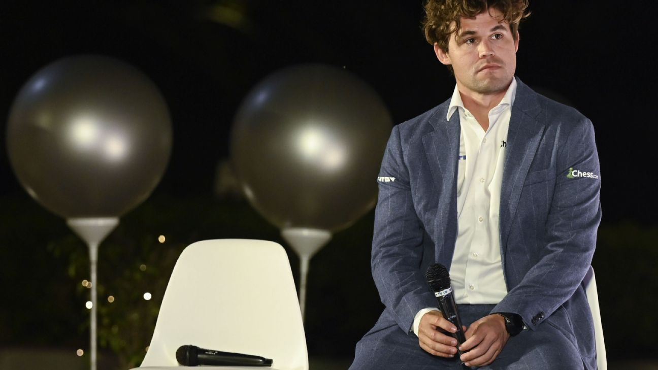 Chess - Latest News, Updates