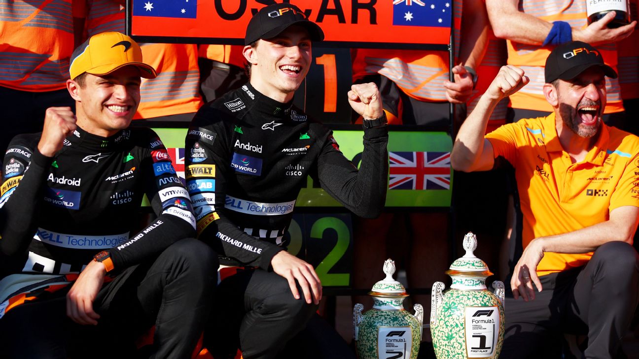 Formula 1 News, Live Grand Prix Updates, Videos, Drivers and Results