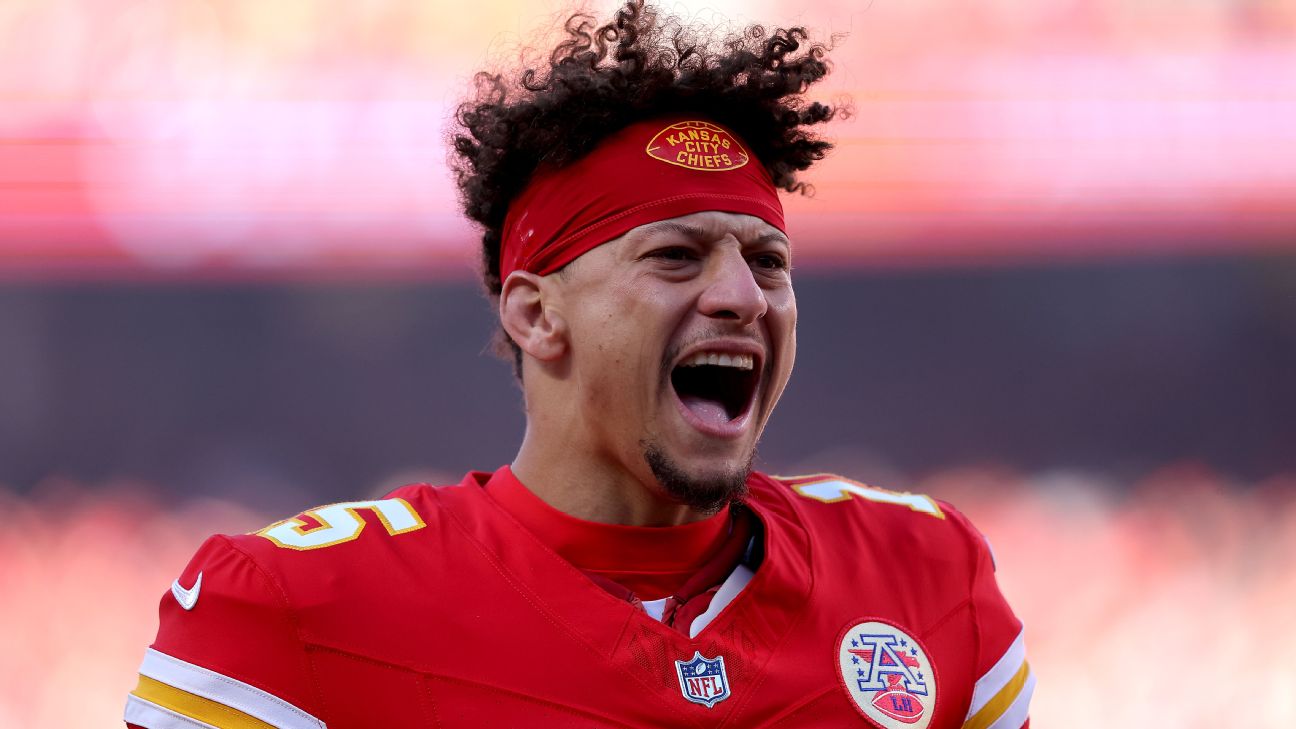 NFL por ESPN - Resultados, estadísticas y highlights