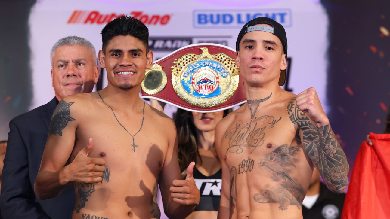 Boxing News, Rankings, Results, and History - Championship Boxing