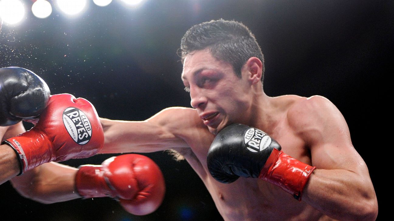 Israel Vazquez, three-time world champion boxer, dies at 46