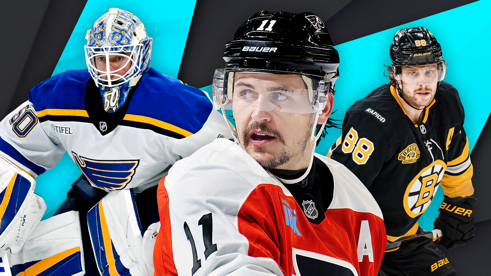 Nhl Power Rankings 1 32 Poll Each Teams 4 Nations Players 6abc