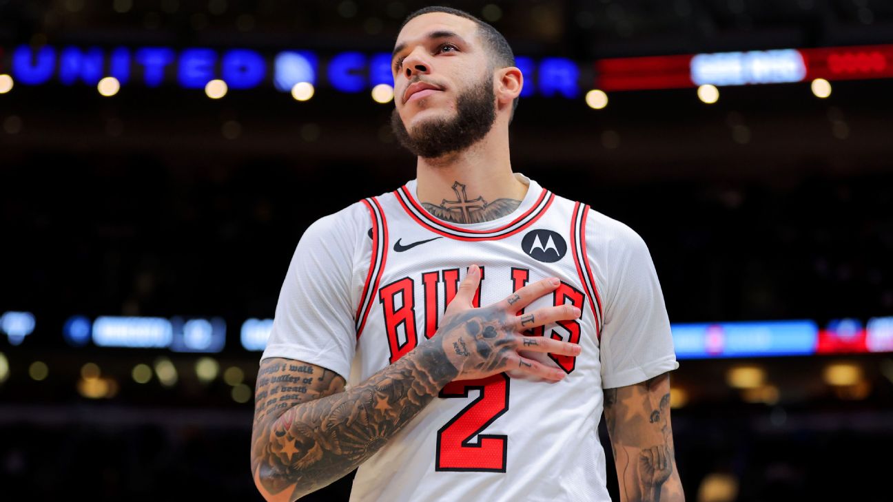 Inside Lonzo Ball's unprecedented 1,000-day return to the NBA - ABC7 ...