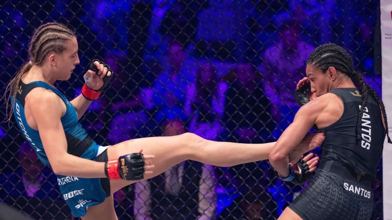 Mixed Martial Arts News, Video, Rankings, Results, and History on ESPN ...