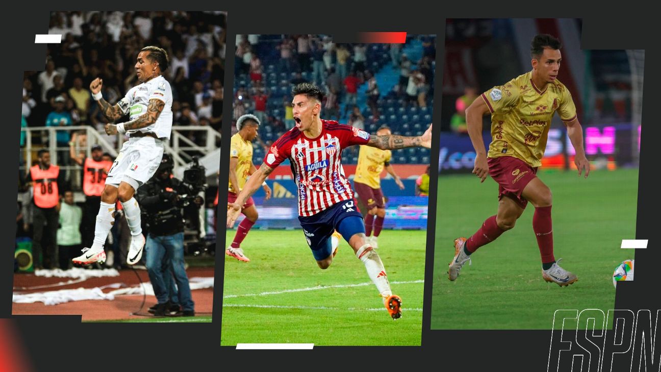 ESPN Colombia - Lo Último del Mundo Deportivo