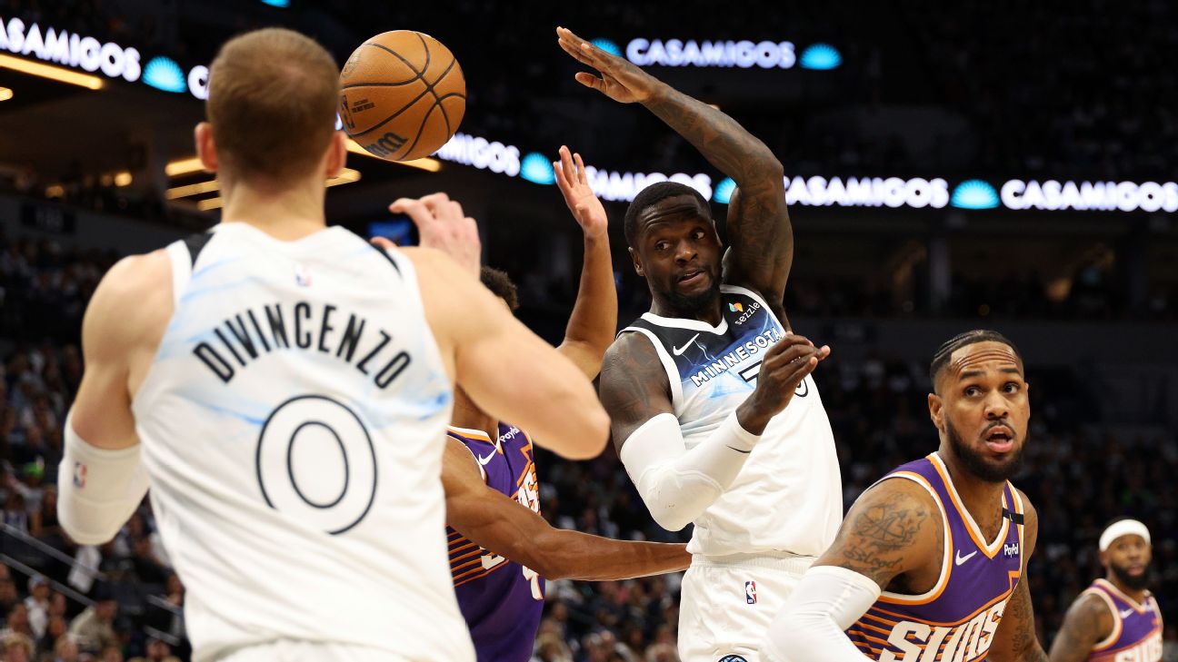 NBA on ESPN - Scores, Stats and Highlights