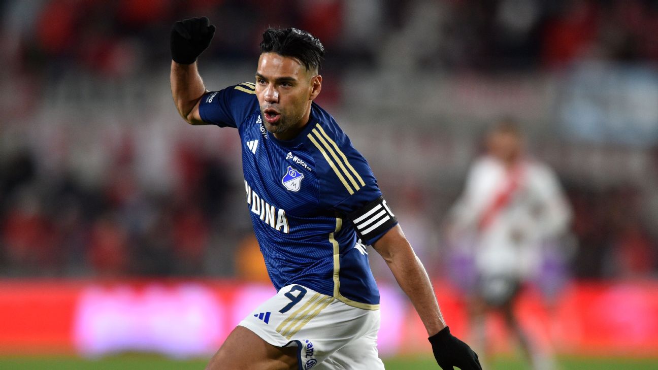 Noticias, Estadísticas y Resultados de Colombian Primera A - ESPN - ESPN