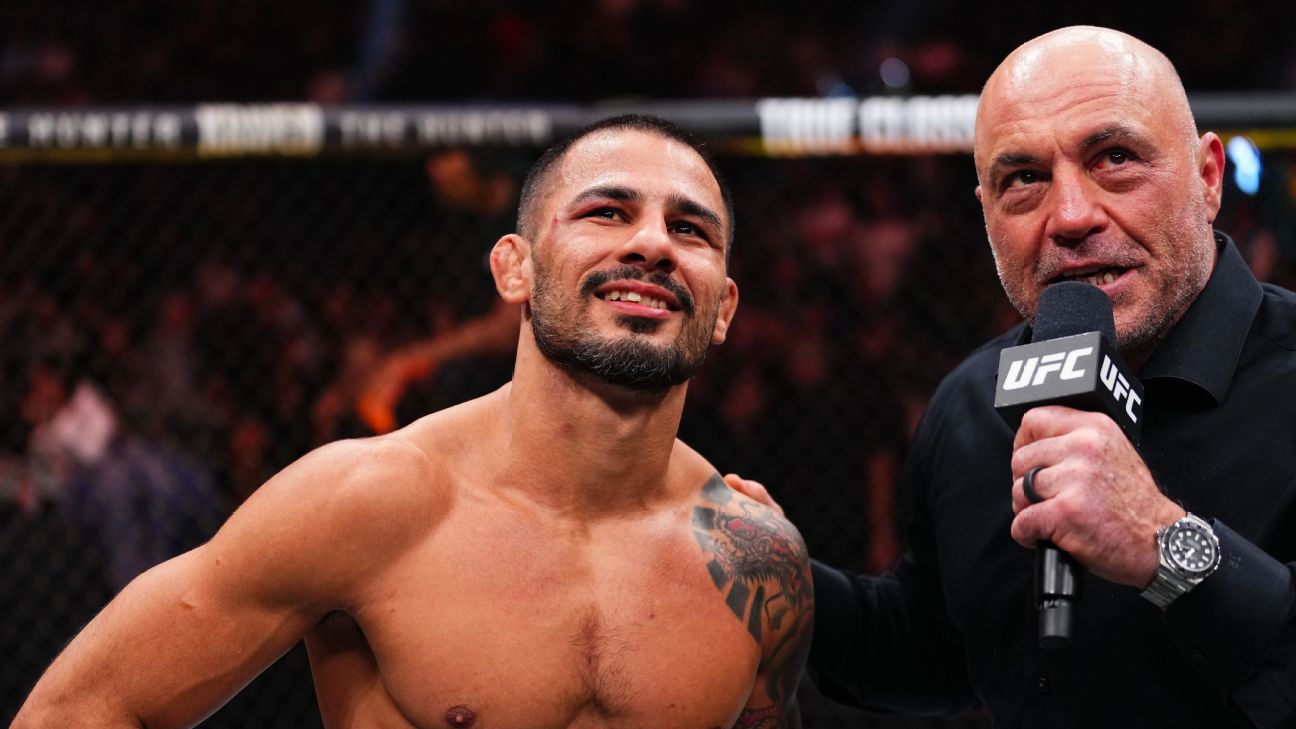 MMA on ESPN - UFC, PFL and Bellator Fights Coverage