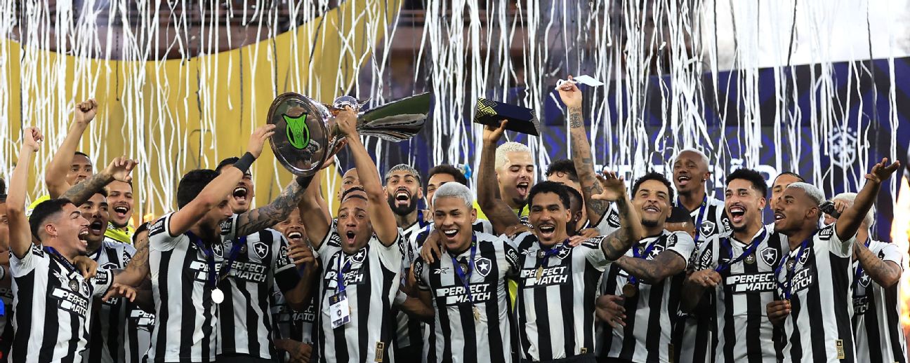 Brazilian Serie A News, Stats, Scores - ESPN