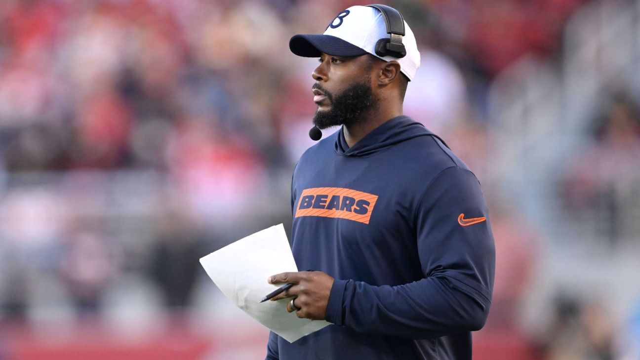 Bears seek answers after losing interim coach Thomas Brown's debut ...