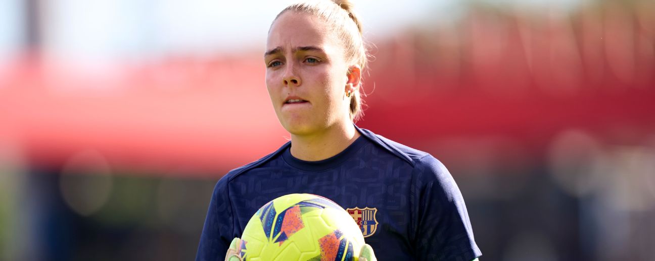 Spanish Liga F News, Stats, Scores - ESPN