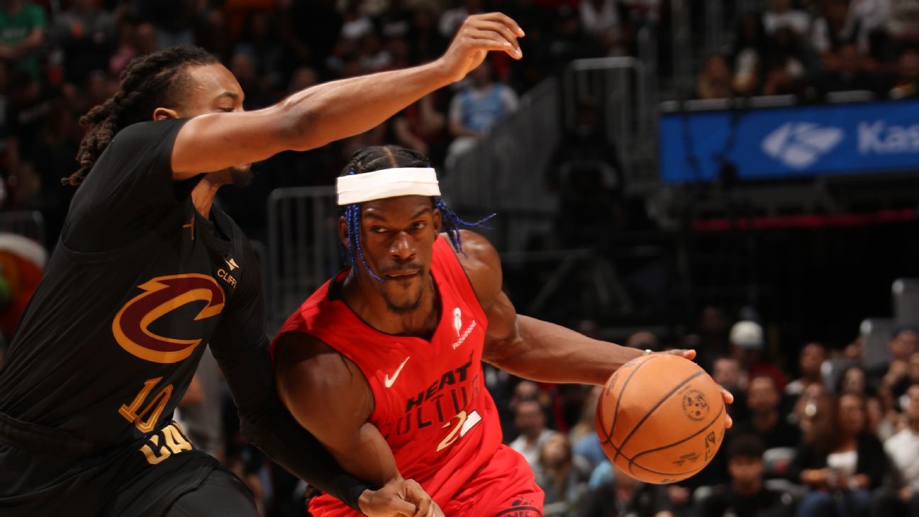 NBA por ESPN - Resultados, estadísticas y highlights