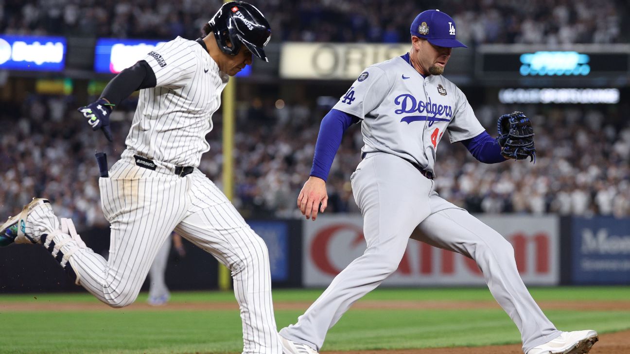 MLB on ESPN - Scores, Stats and Highlights