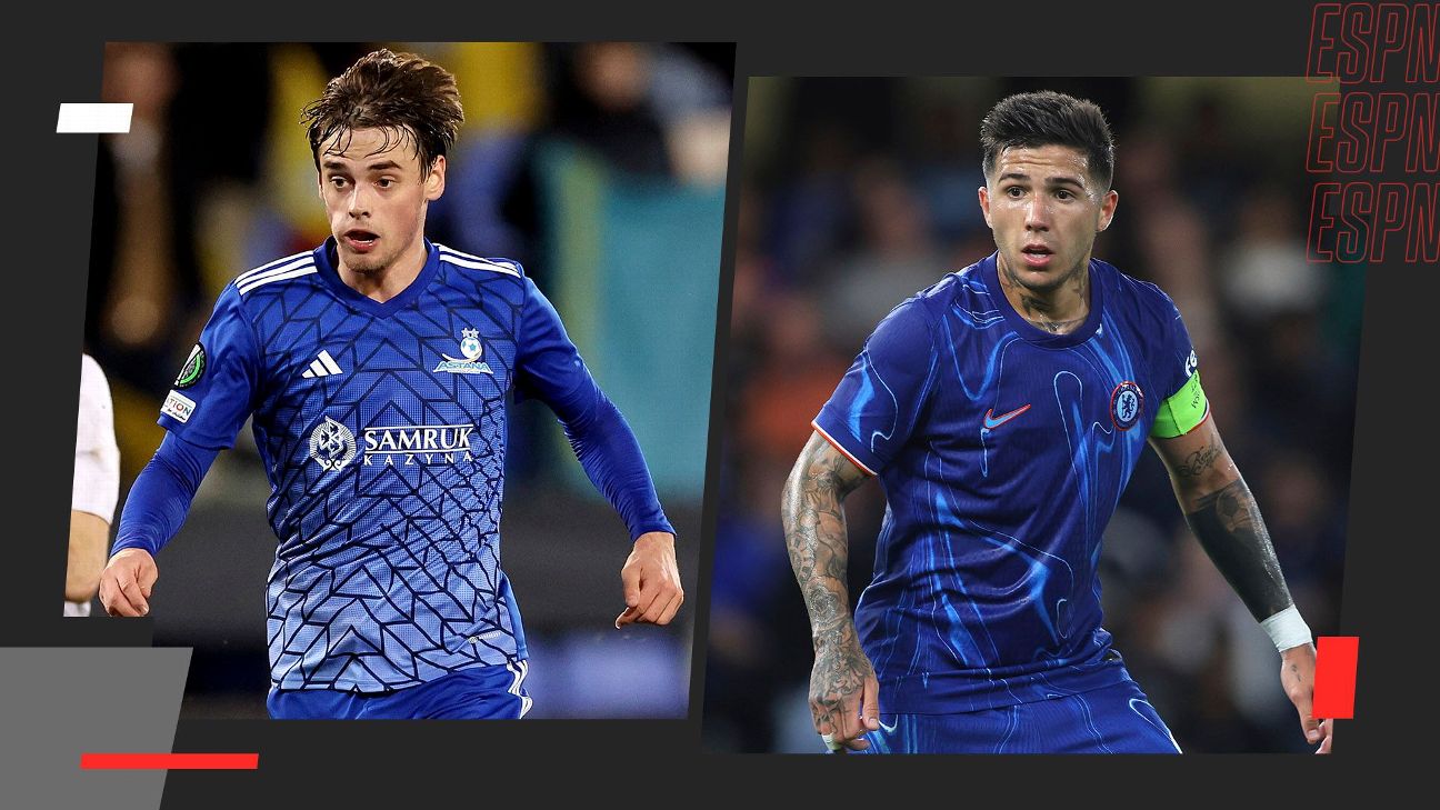 Fútbol por ESPN - Resultados, estadísticas y highlights