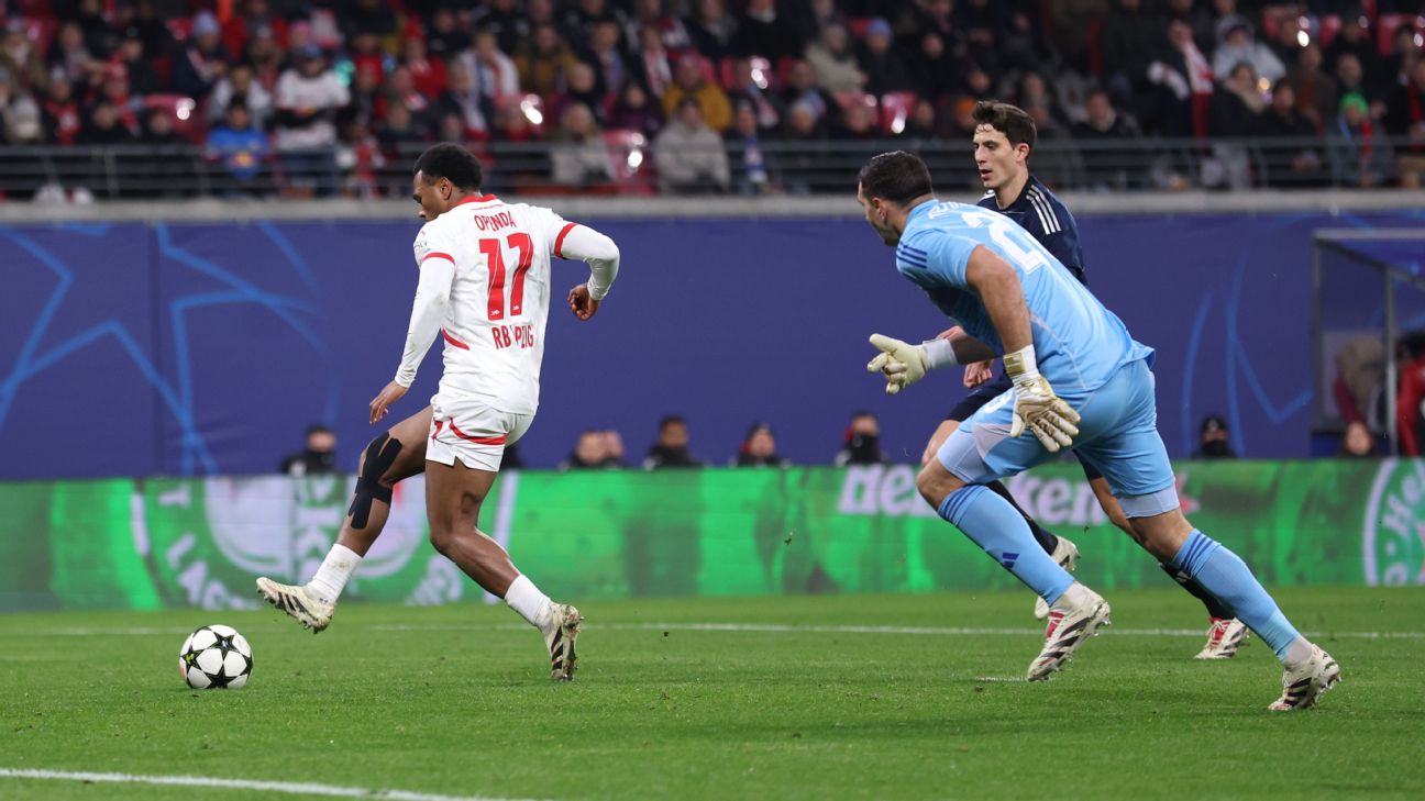 Fútbol por ESPN - Resultados, estadísticas y highlights