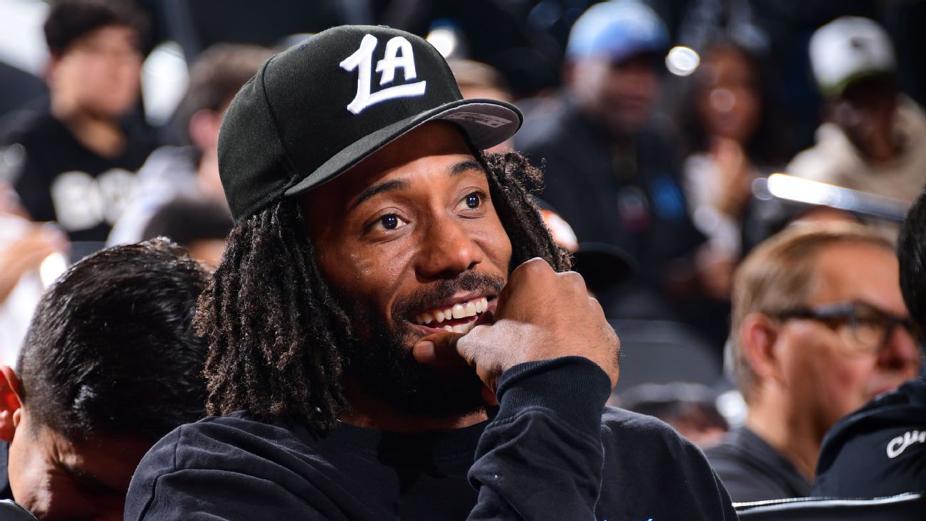 Clippers' Kawhi Leonard practices for first time this season - ABC7 Los ...