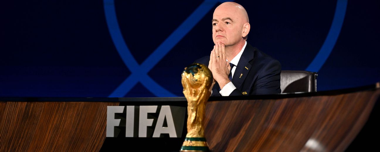 FIFA World Cup News, Stats, Scores - ESPN