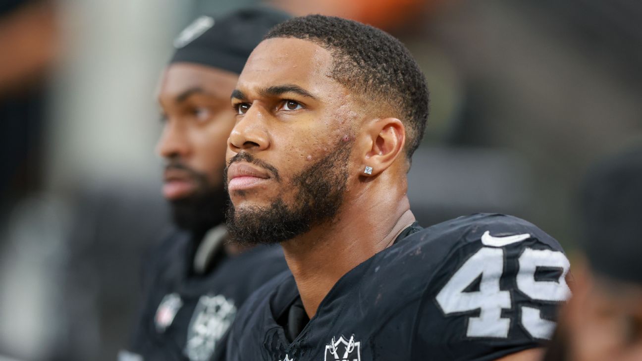 Raiders DE Charles Snowden faces DUI charge after arrest - ABC7 Los Angeles