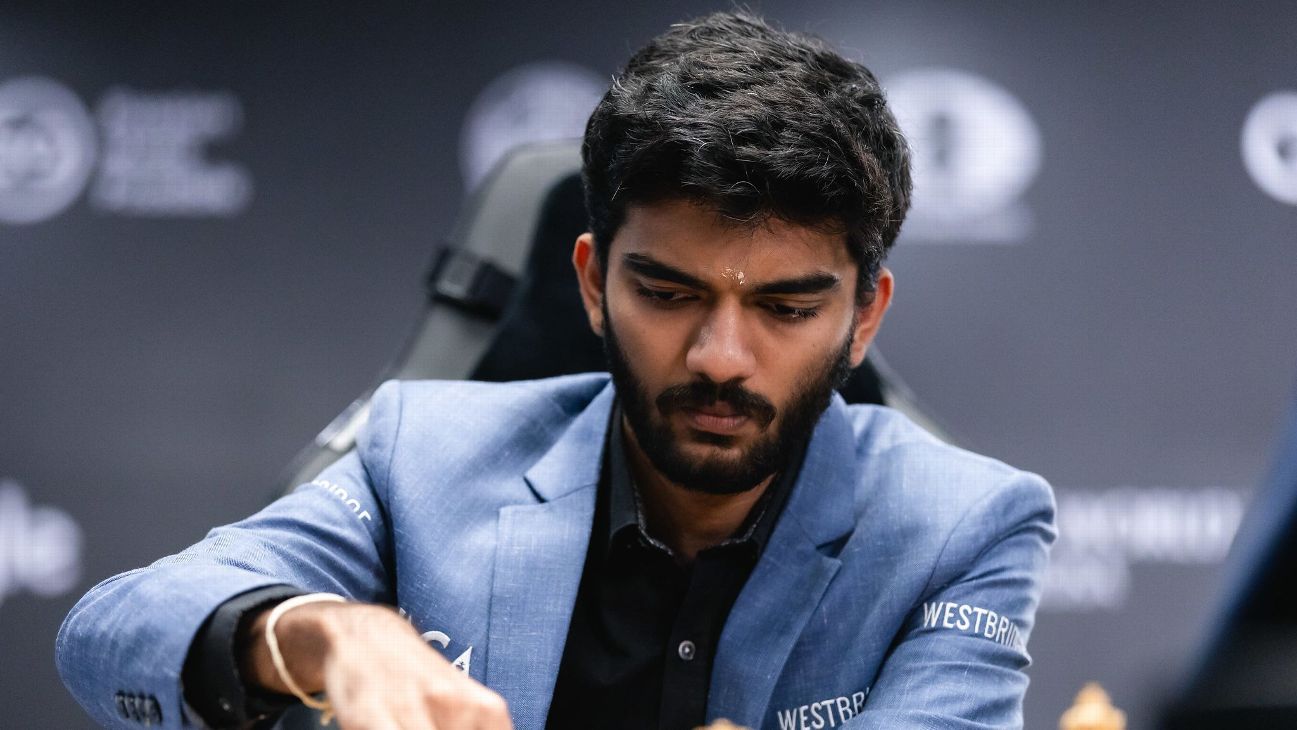 Chess - Latest News, Updates