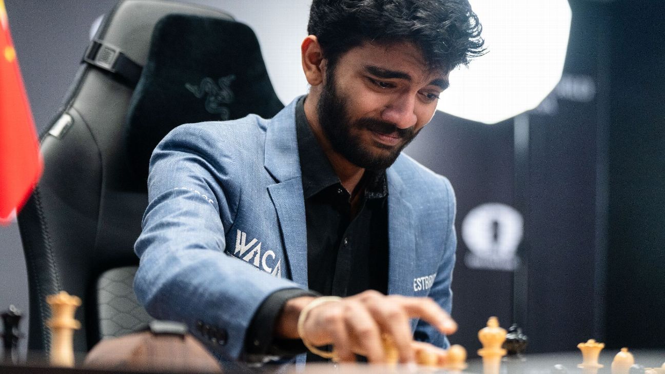 Chess - Latest News, Updates