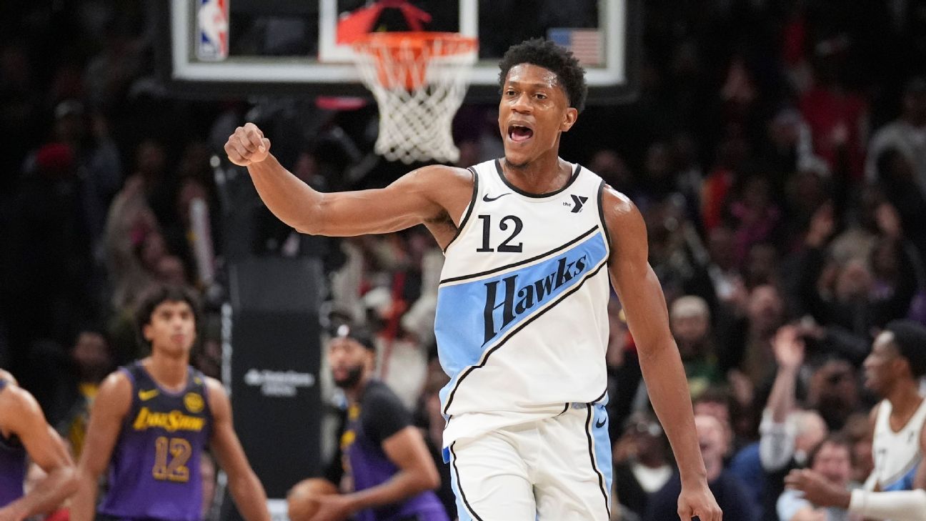 NBA on ESPN - Scores, Stats and Highlights