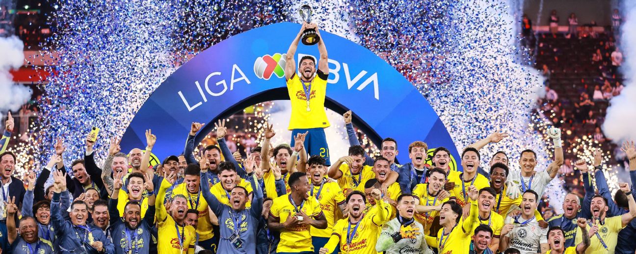 Mexican Liga BBVA MX News, Stats, Scores - ESPN