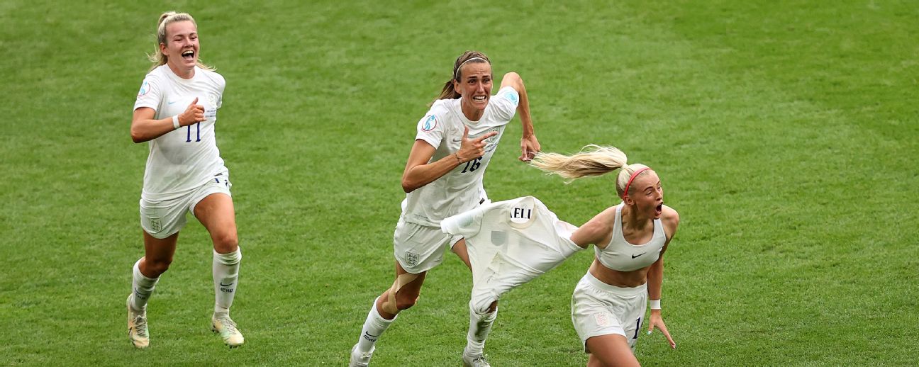 UEFA Women's European Championship News, Stats, Scores - ESPN