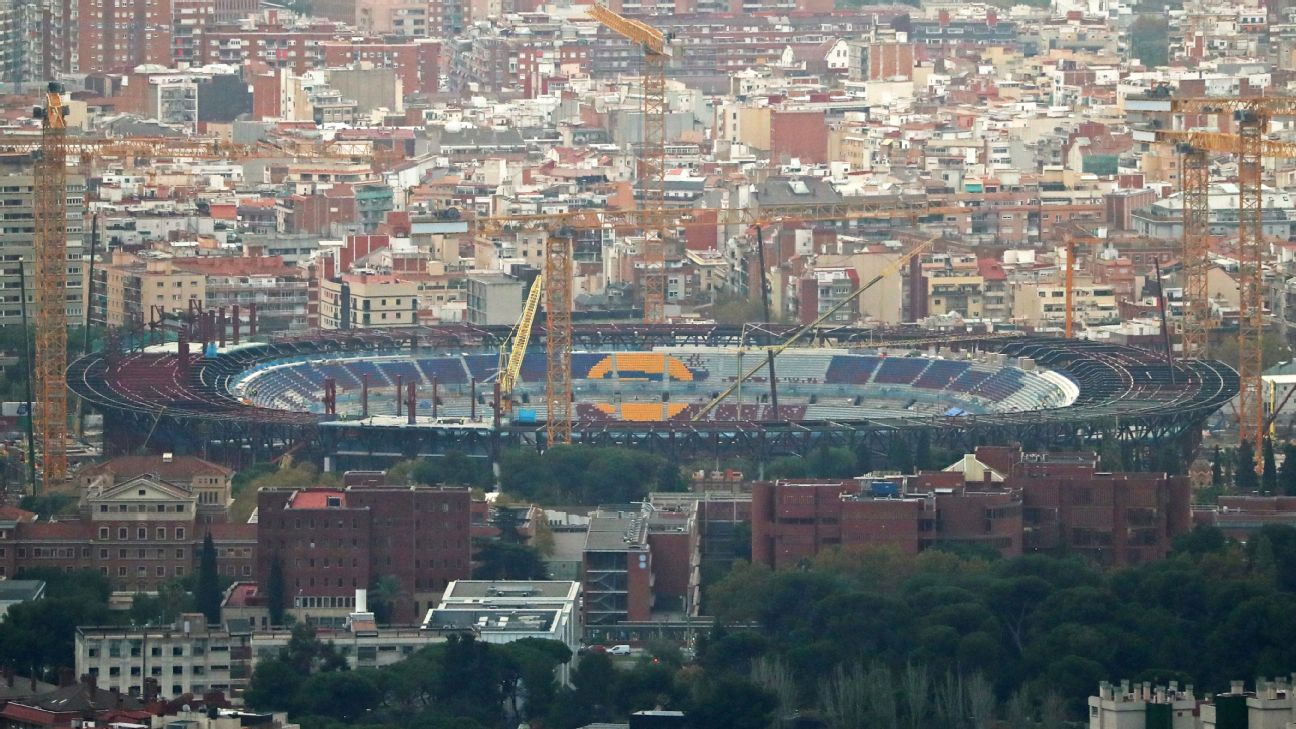Barcelona City Stadium