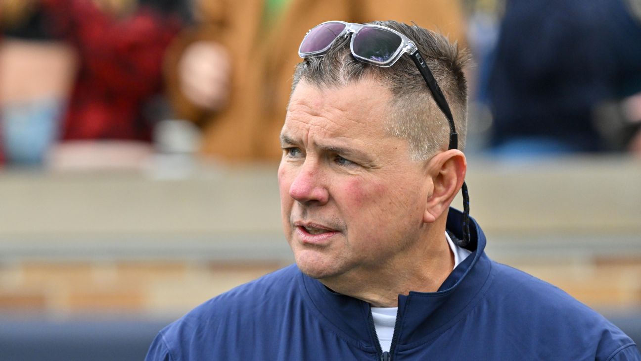 How Al Golden was reborn at Notre Dame - ABC7 Chicago