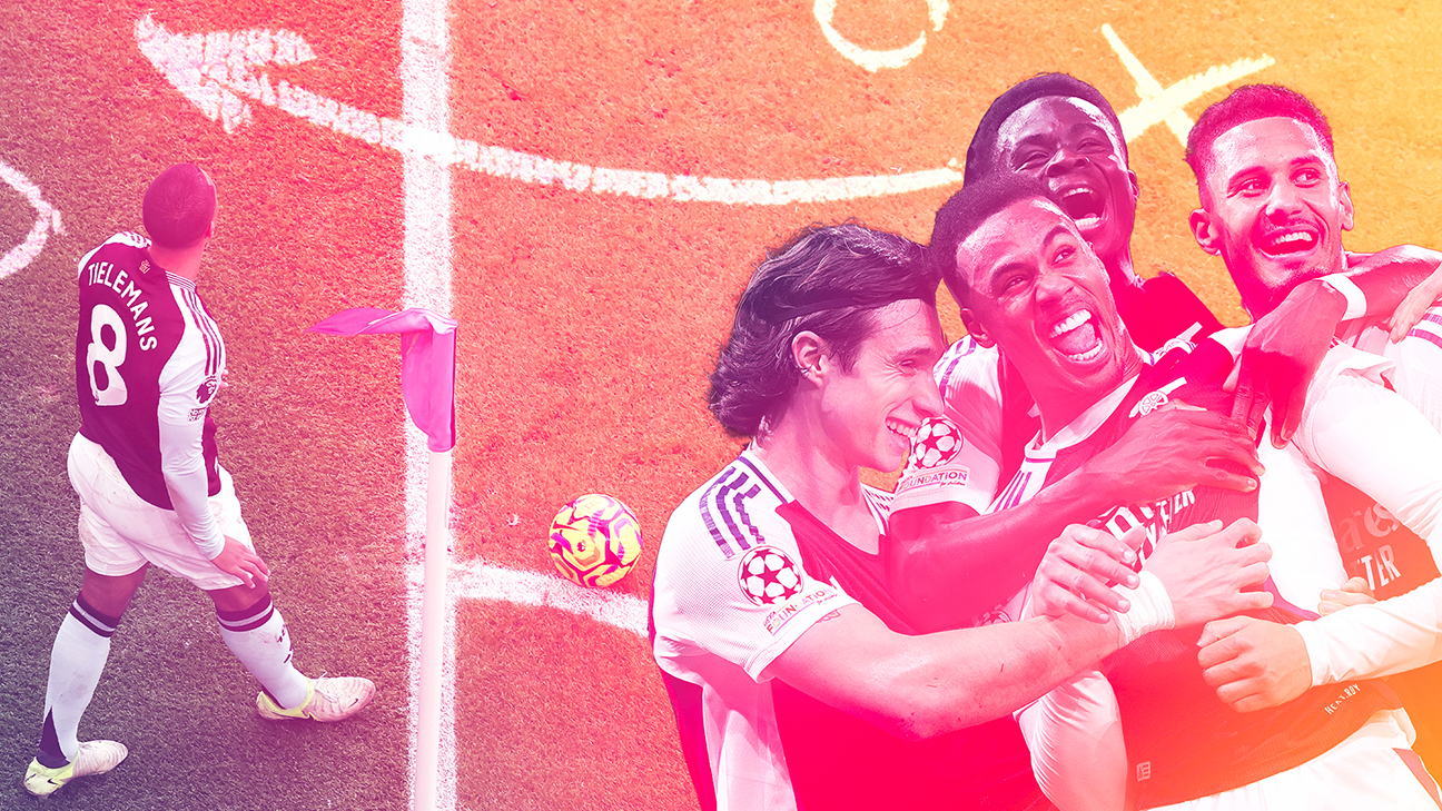 Soccer on ESPN - Scores, Stats and Highlights