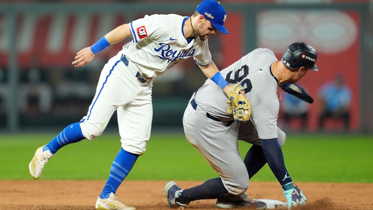 MLB on ESPN - Scores, Stats and Highlights