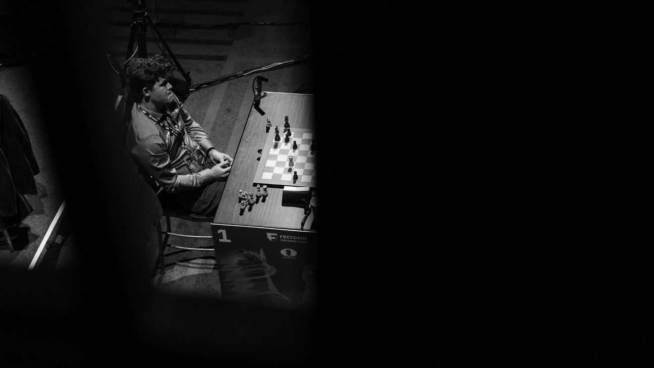 Chess - Latest News, Updates