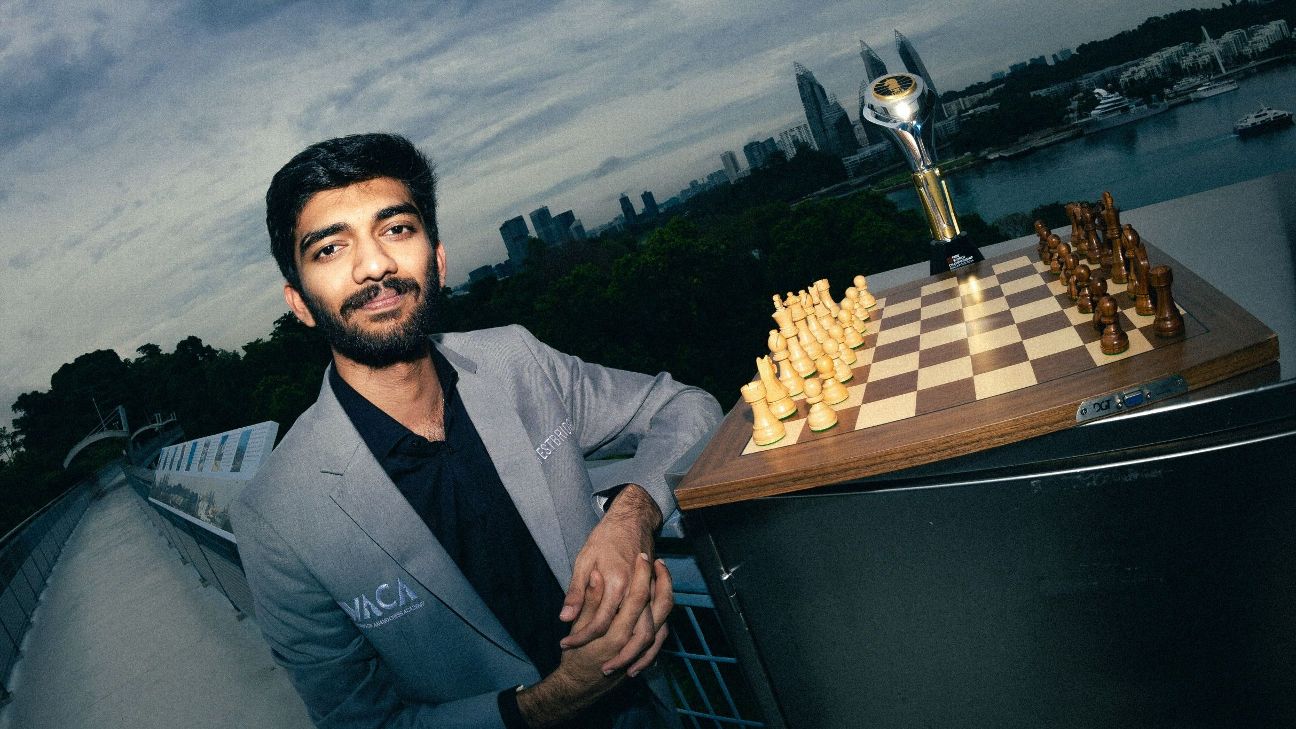 Chess - Latest News, Updates