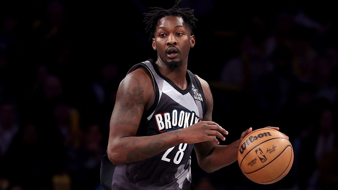 Dorian Finney-Smith steps into championship contention with Lakers ...