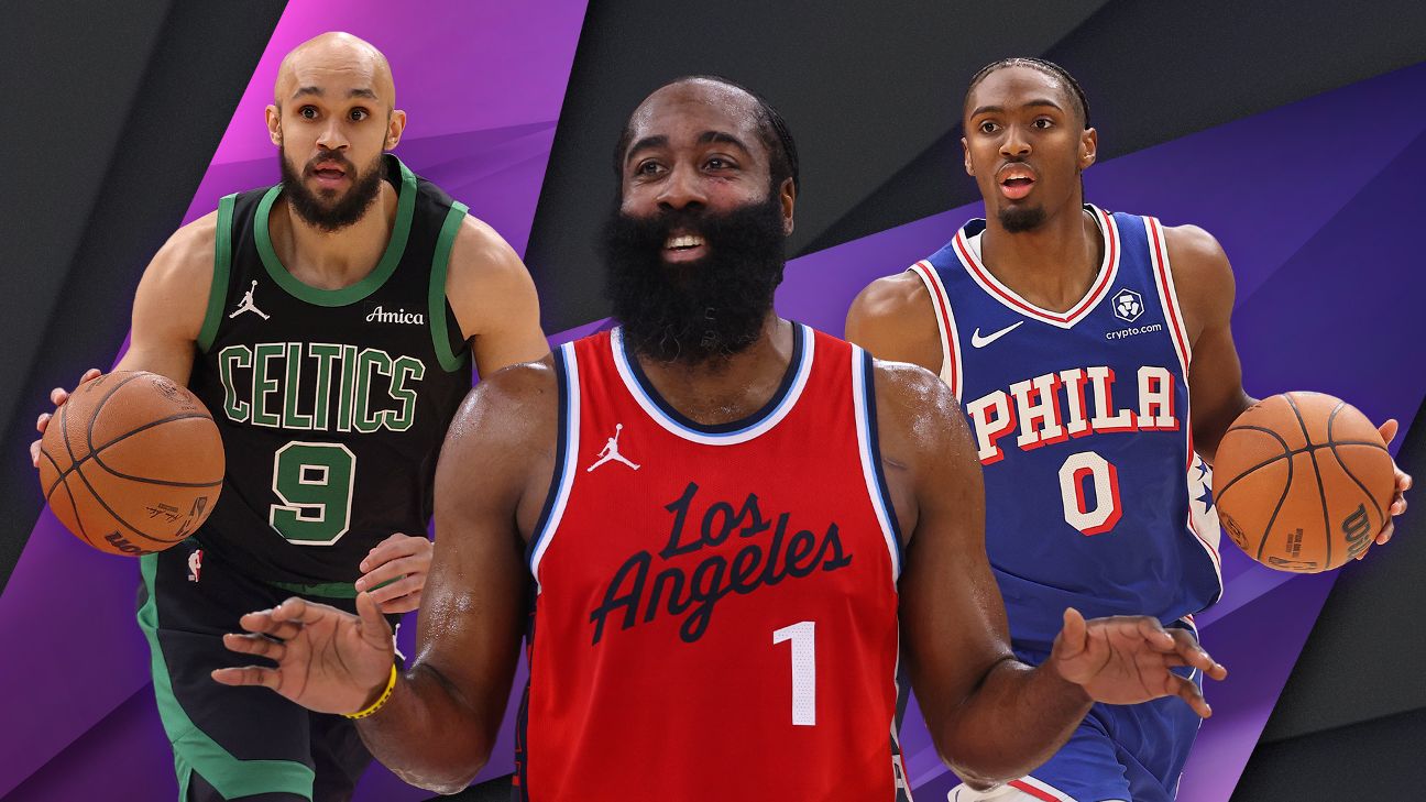 NBA Power Rankings: Where all 30 teams stack up in the new year - ABC7 San Francisco