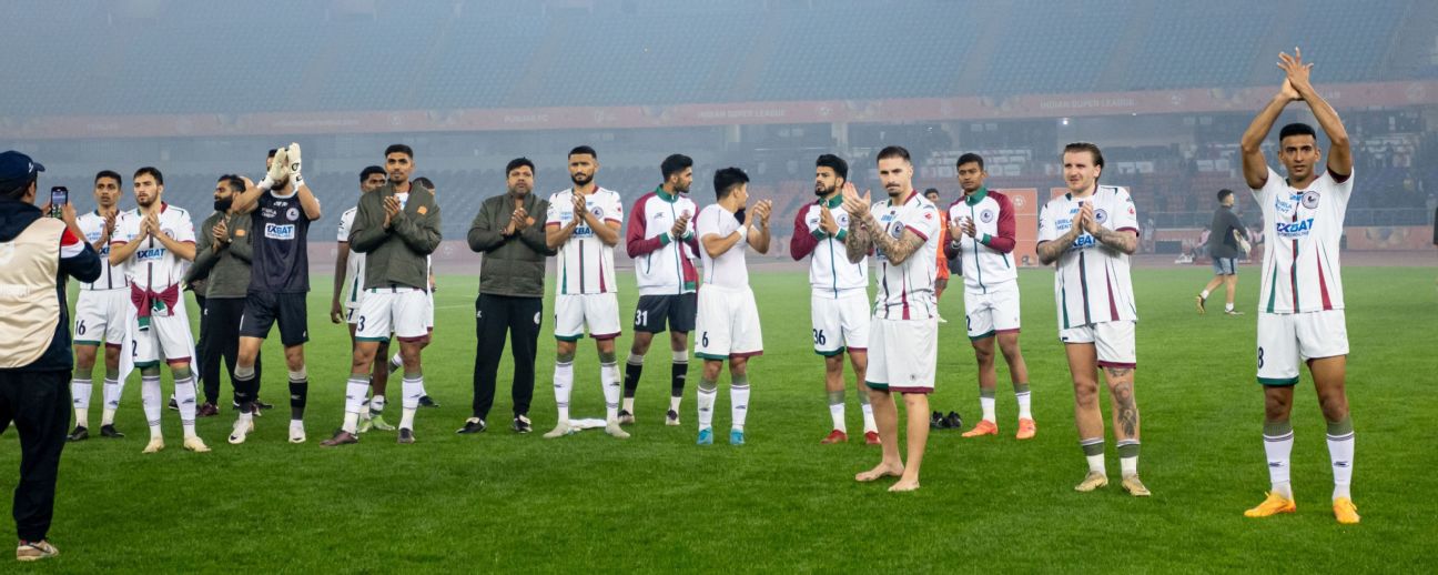 Indian Super League News, Stats, Scores - ESPN